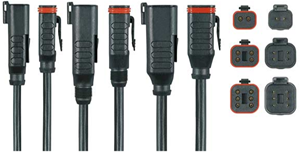 Deutsch-ET connectors Fortop UK