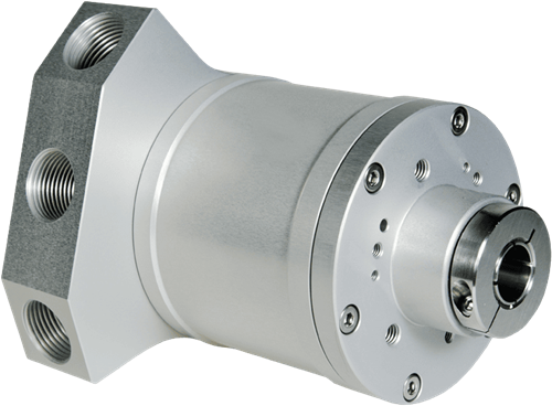 EXAG-hollow shaft | Absolute hollow shaft encoder, ATEX