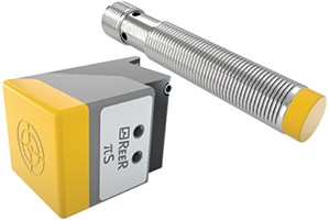 Fail-safe inductive sensors Fortop UK