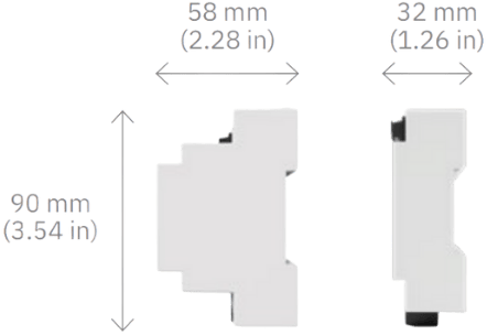 Inxpect C201B-PX1 | Controller, PROFIsafe, Ethernet and Digital I/O (SD ...