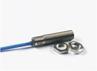 KAS-40-A12-N, ATEX, 5 m | Capacitive Sensor, ATEX
