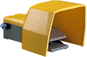RF GFS SW2.4LE-IND | Wireless footswitch