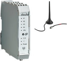 RF RxT SW2.4LE-IND - SET | Wireless actuator
