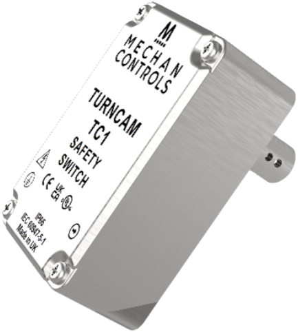 TC1-SS-31-30 | Safety switch for revolving protection units