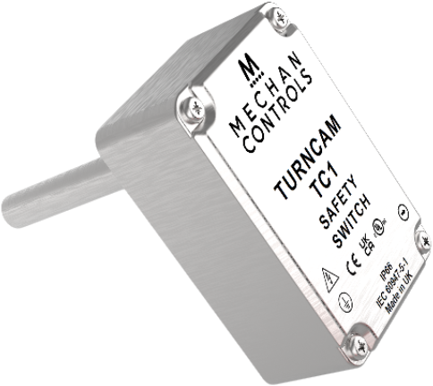 TC1-SS-31-85 | Safety switch for revolving protection units