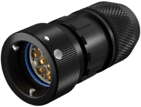 VG/NF - Connectors for communication systems