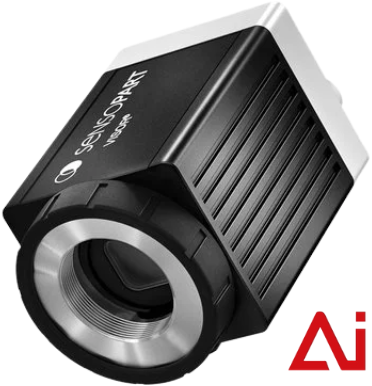 V10-OAI-A3-C-2 | Vision sensor, object AI, advanced, C-Mount